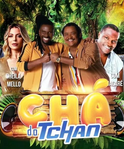 É o Tchan - Chá do Tchan