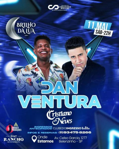 Dan Ventura e Cristiano Neves