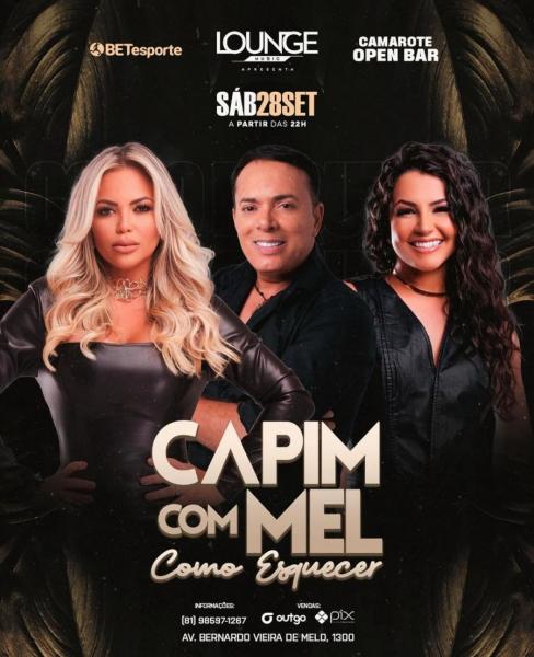 Capim com Mel - Como Esquecer