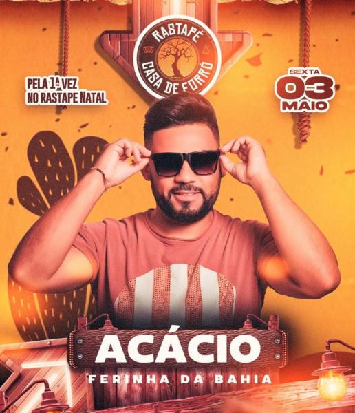 Acácio Ferinha da Bahia