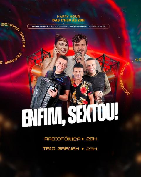 Radiofônica e Trio Granah